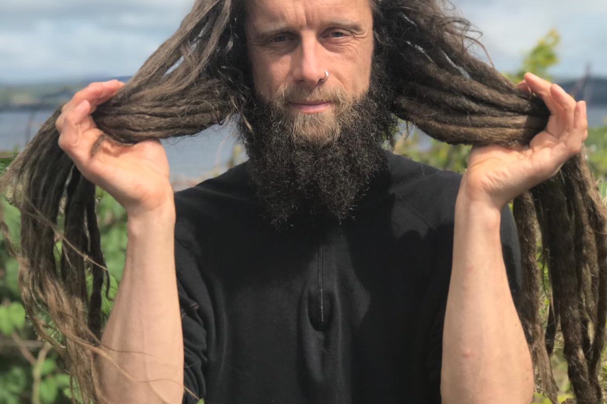Fundraiser by Owen Pilgrim : Cutting my Dreadlocks for Mental Health ...