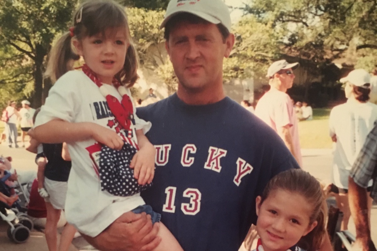 Fundraiser by Alexandra Carnahan : Dan Carnahan Funeral Expenses