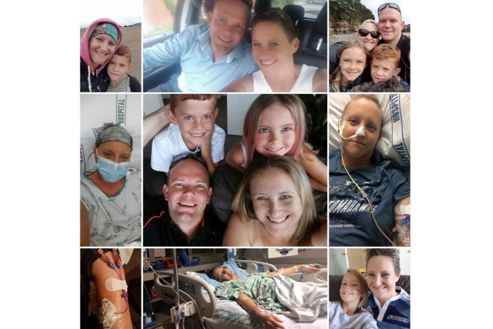 Fundraiser by Marc Pember : Kim vs. Mantle Cell Lymphoma (Round 2)