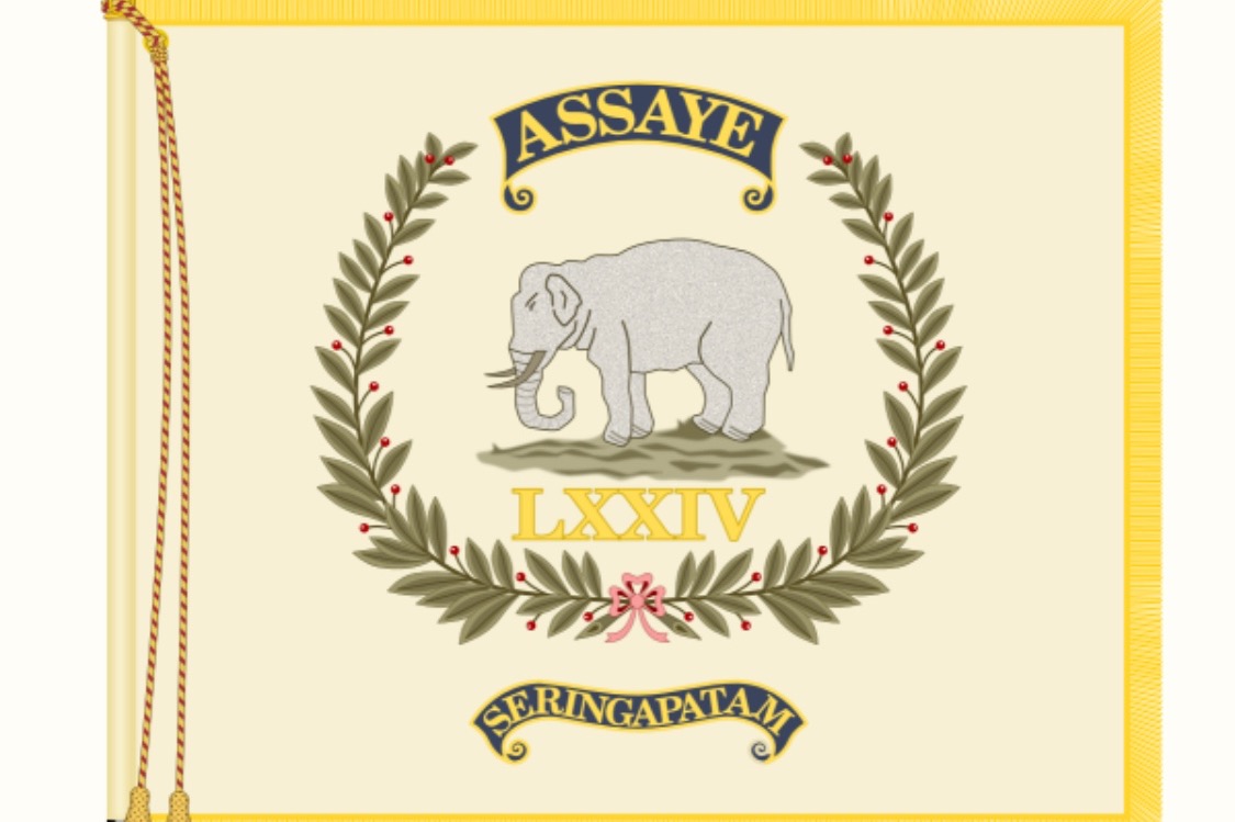 Fundraiser by Gerry McQuade : Assaye Colour fundraising