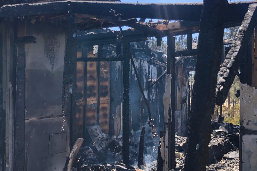 Fundraiser for Amy Baker by Meril Lagasse : Baker Family House Fire Fund