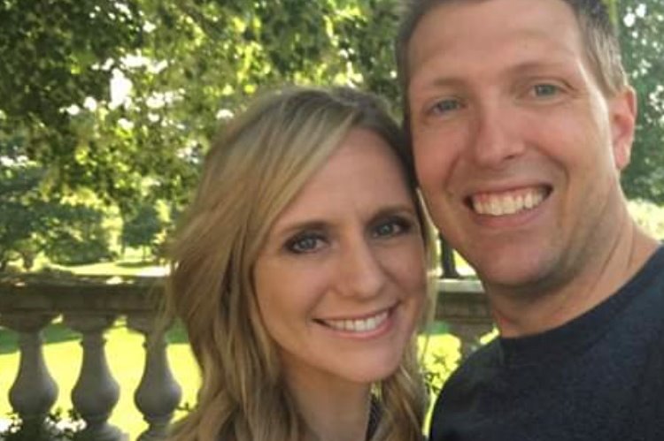 Fundraiser for Erik McKay by Tiffany Cheney : Katie and Erik McKay