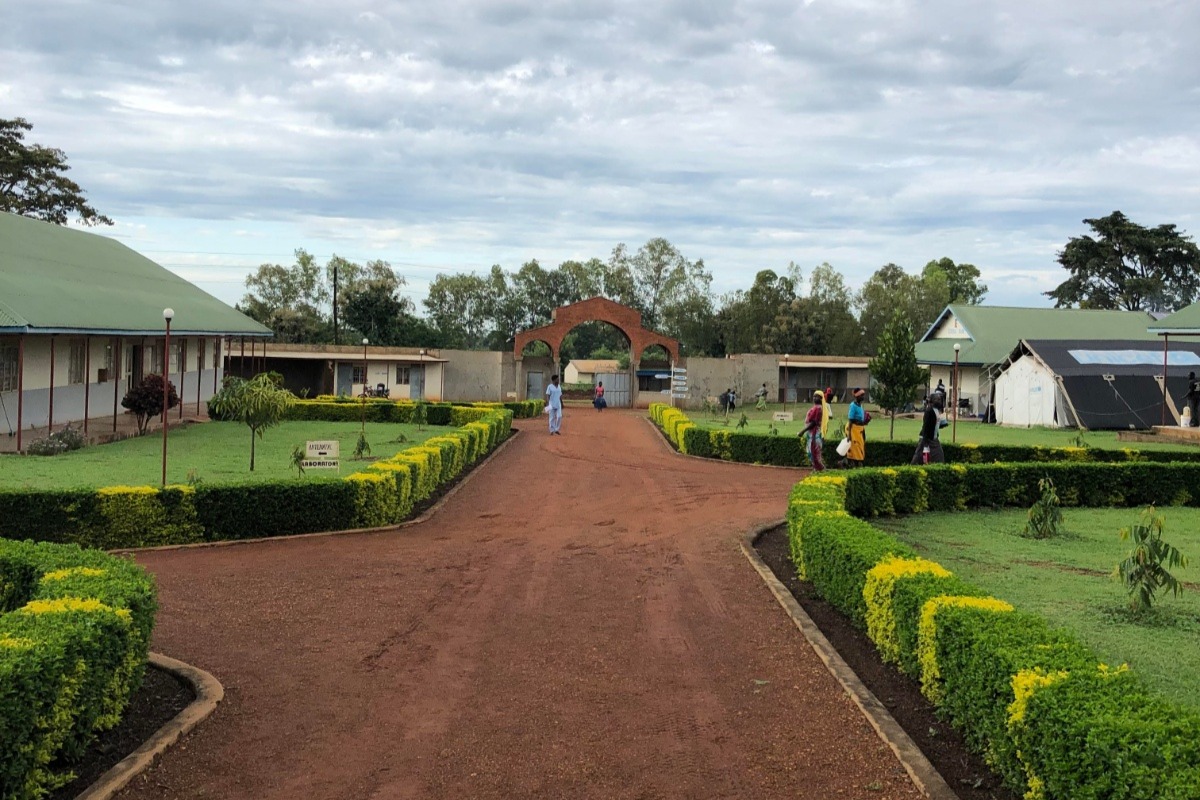 Fundraiser by Kristoffer Wangen : Covid-19 Fundraiser for Lodonga HC