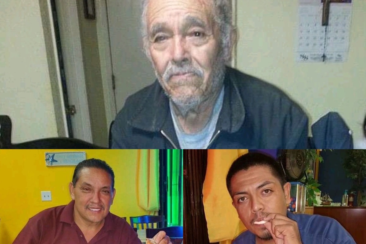 Fundraiser for Fernando Chavez Reyes by Rocio Serrano : 3 COVID-19 ...