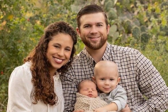 Fundraiser for Jamie Freeman by Logan Brown : Rowan Freeman