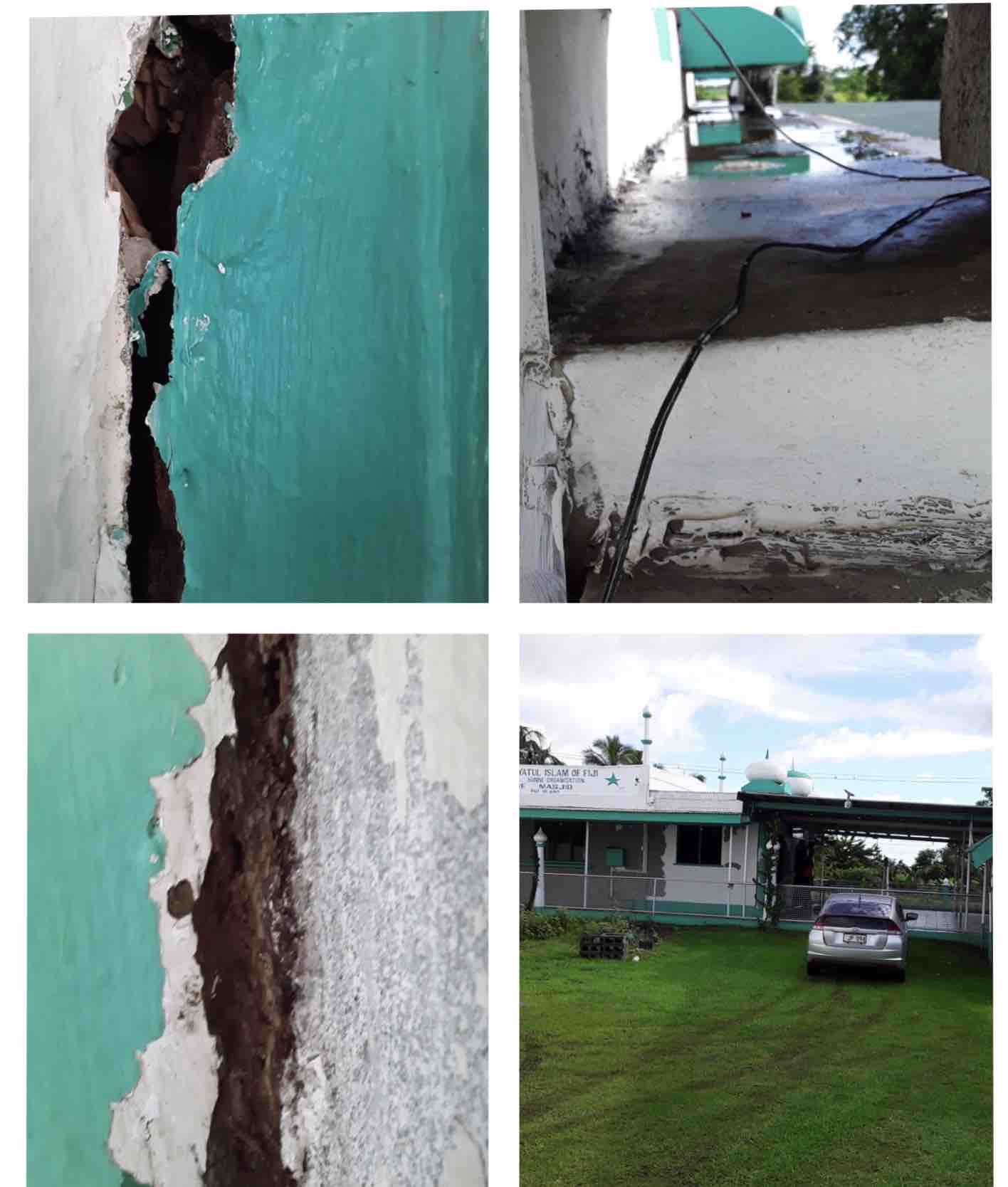 Fundraiser by Mike Muktar Buksh : BA Masjid ( Since 1960) Repair ( Re ...