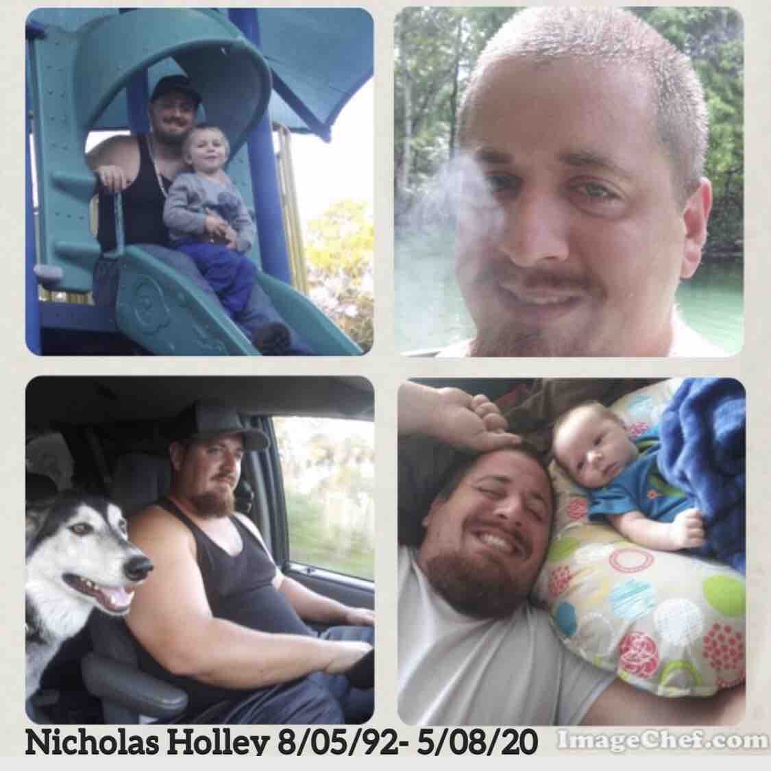 Fundraiser for Gregory Holley by cheryl holley : Funeral Expenses For ...