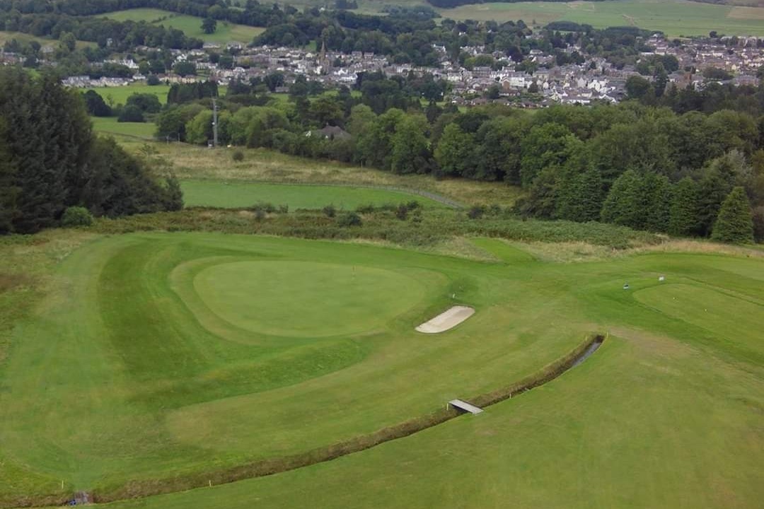 Fundraiser for Moffat Golf Club by Kevin Wilson : The Moffat Golf Club ...