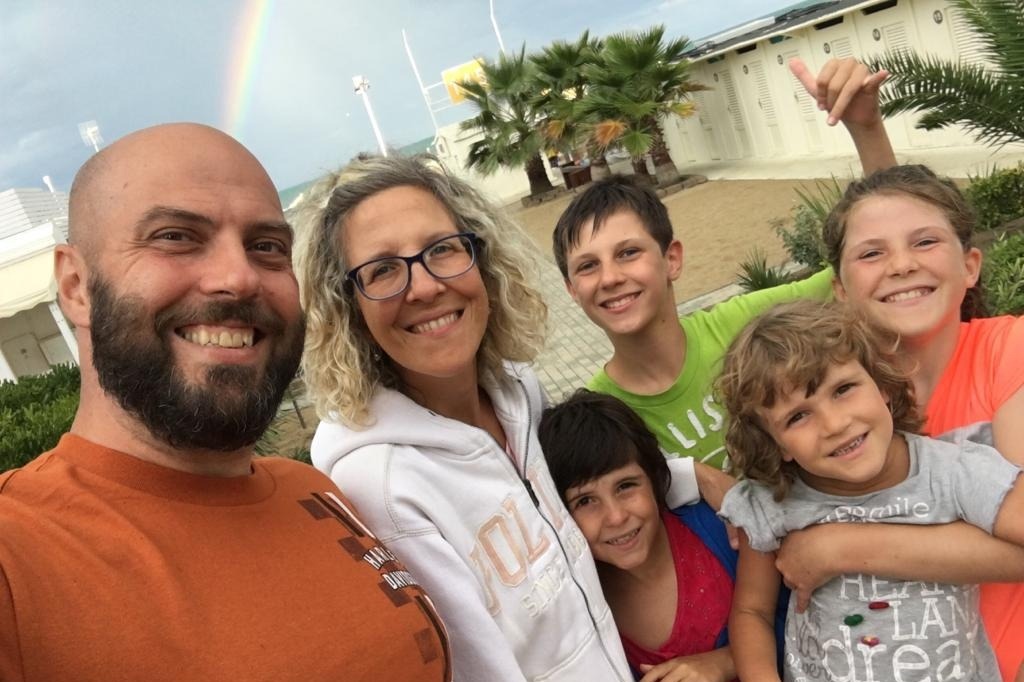 Fundraiser for Giovanna Rizzo by Fabio GnuBand : Rocco's Friends