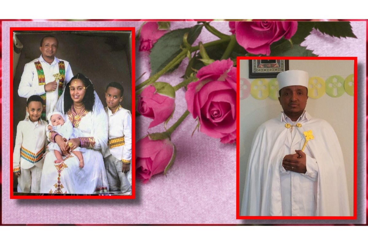 Fundraiser for Selamawit Jida Denbi by Dn. Abraham Haile : Support For ...