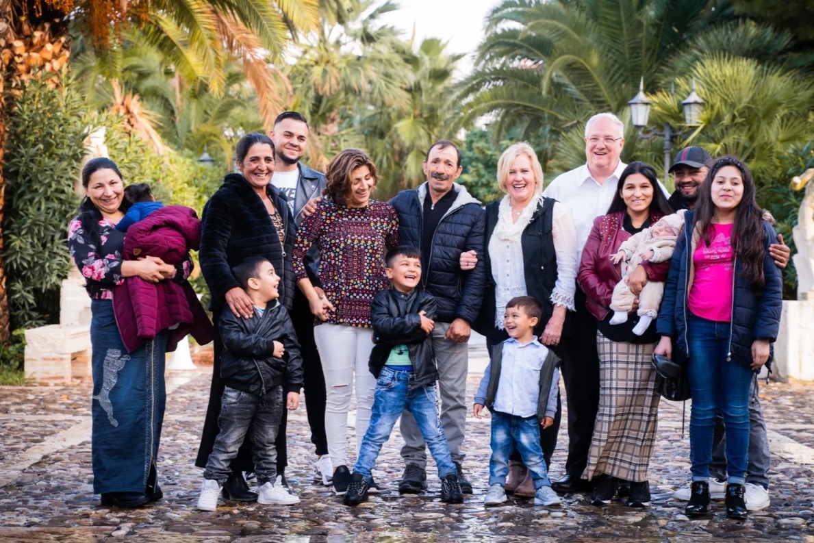 Fundraiser by Tim Ballard : Help us help Belle's family!