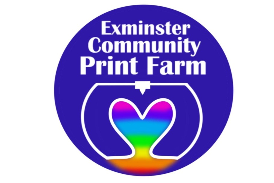 Fundraiser by Rob Allen : Exminster Community Print Farm