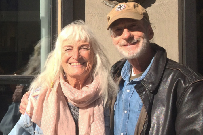 Fundraiser by Lynne Elizabeth : Sabra Moore and Roger Mignon: Medical ...