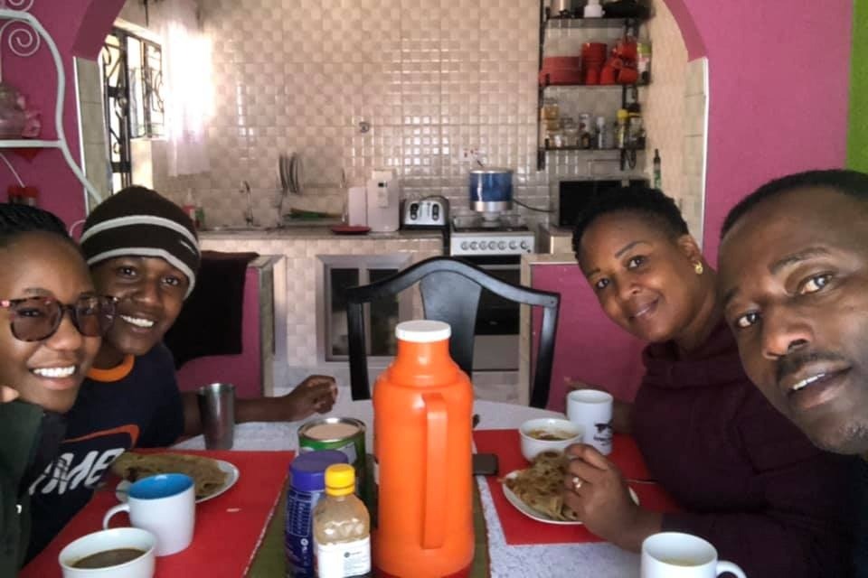 Fundraiser by Teri Priebe : Daniel Masha Mambea family