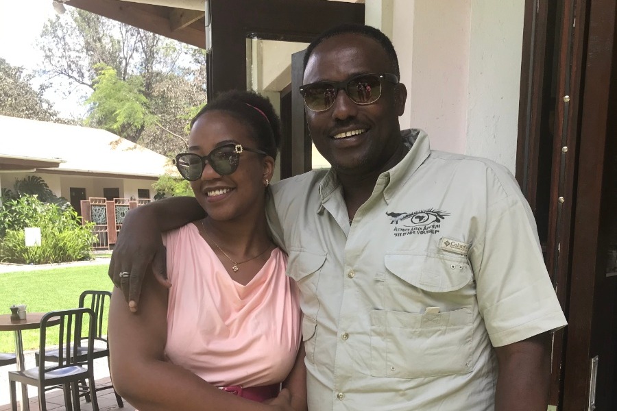 Fundraiser by Teri Priebe : Daniel Masha Mambea family