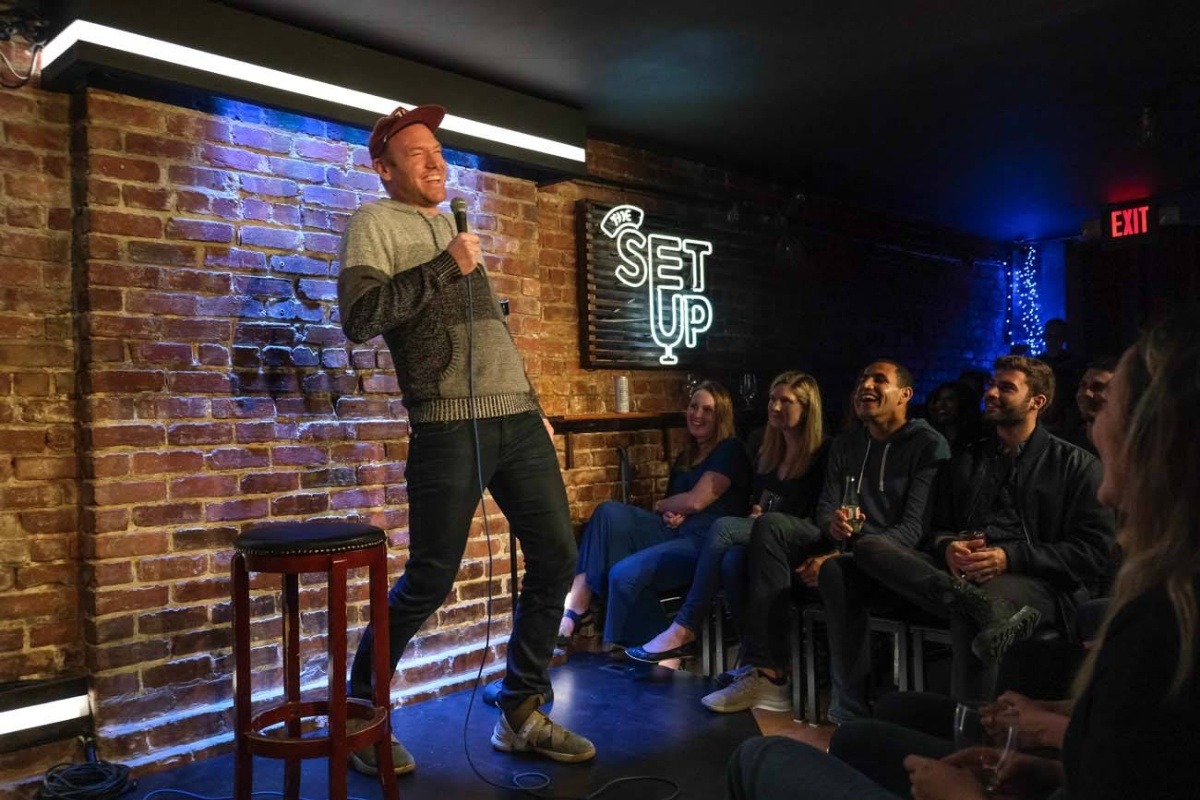 Fundraiser by Richard Sarvate : Save the Setup Comedy Club and Beer ...