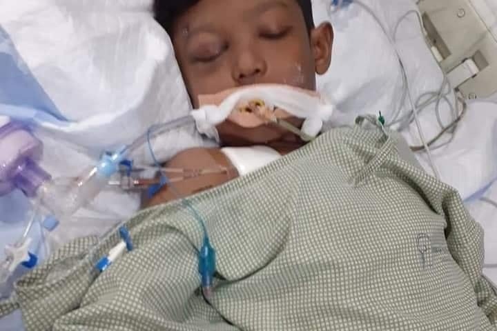 Fundraiser by Mohamed Fareed : Critically ill kiddo (Nihal) needs your ...