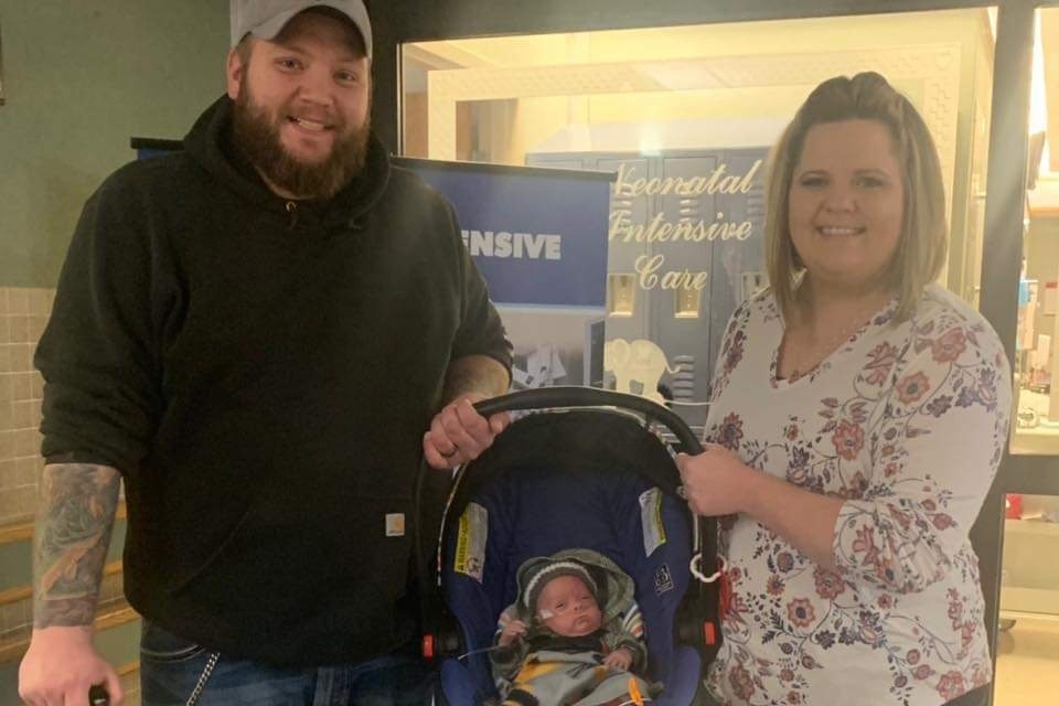 Fundraiser for Justin kaiser by Kristen Rampart : Kaiser's Tragic ...