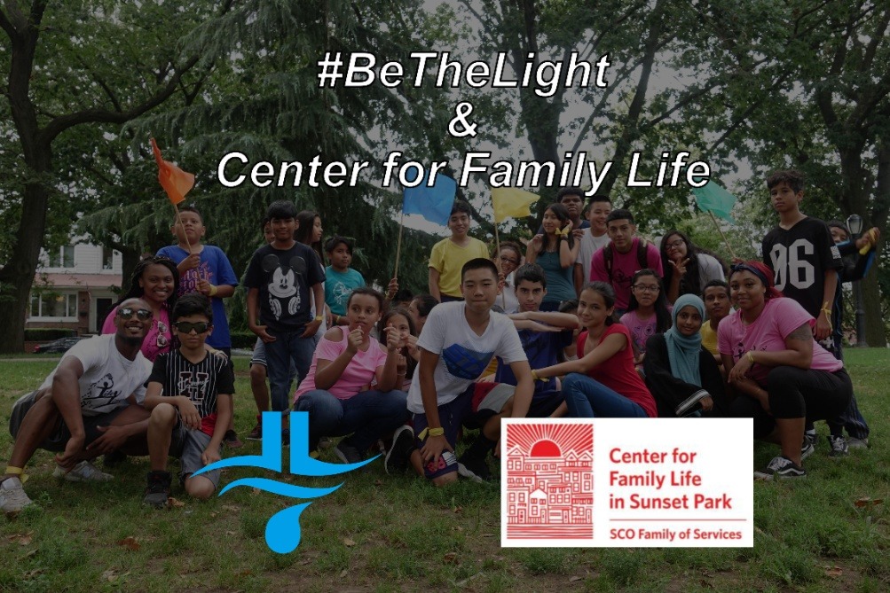 Fundraiser by JLIN Foundation : #BeTheLight Campaign for Center for ...