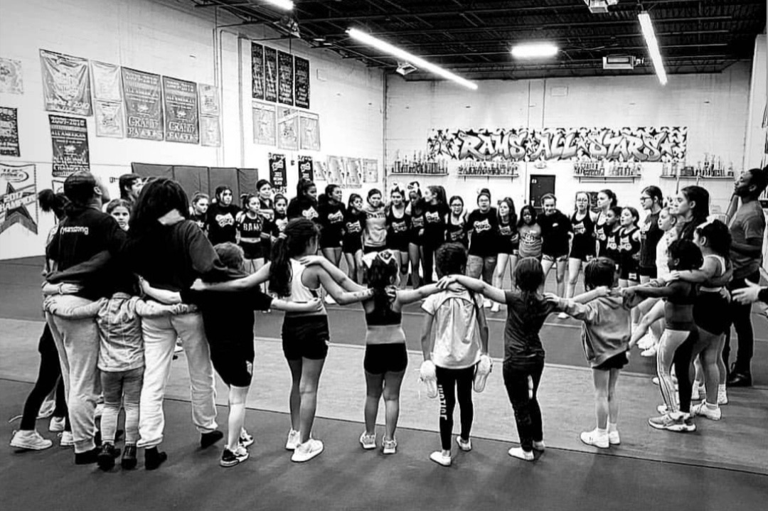 Fundraiser by Betty Liebig : Help Support Rams All Stars Gym