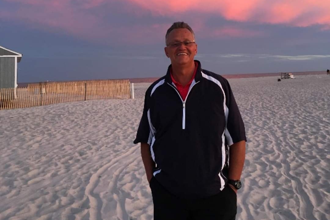 Fundraiser for Anthony Thompson by Nicholas Gentner : Mike Thompson