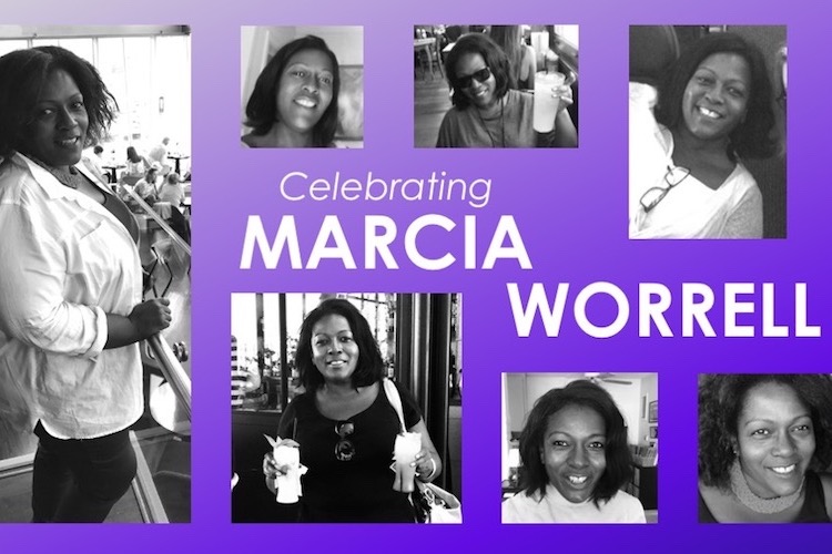 Fundraiser by Ian Hodges : Celebrating Marcia Worrell