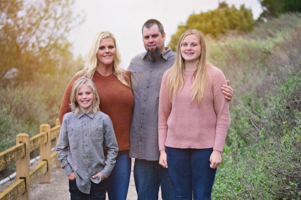 Fundraiser for Tiffany Fruhling by Brittany Gasper : The Fruhling Family