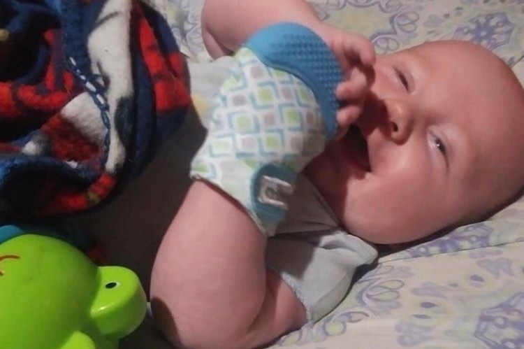 Fundraiser for Ann Tenquist by Brandon Rooney : Baby Collin Wayne ...