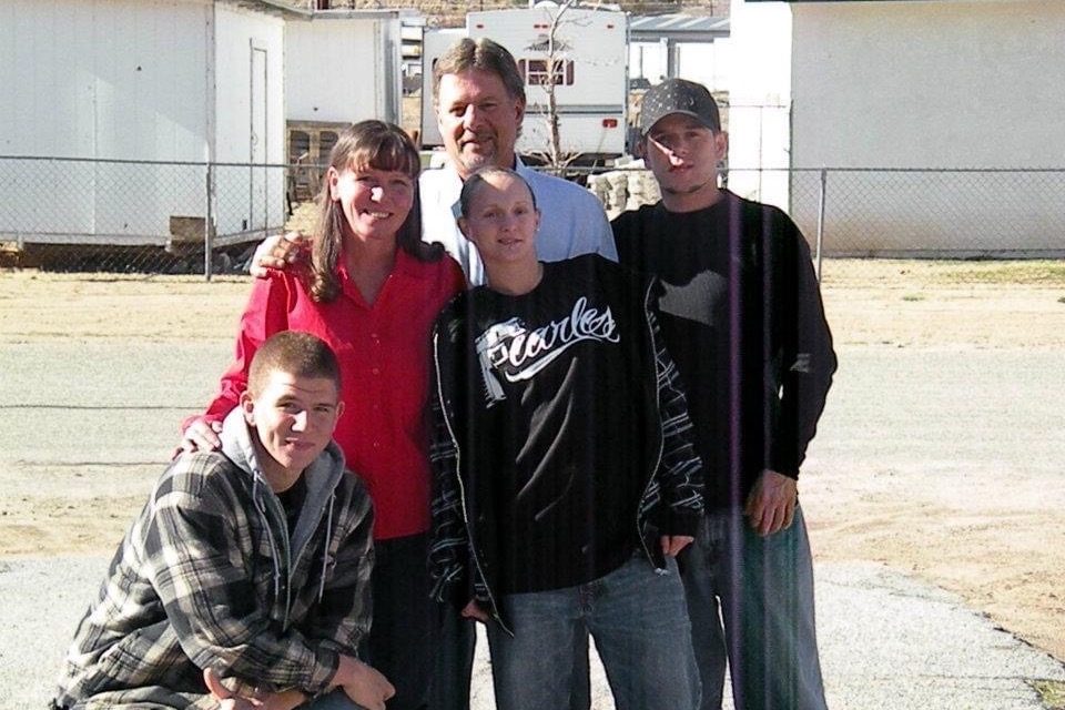 Fundraiser for Tonysherrie Pappas by Janelle Holland : Elissa Renee Pappas
