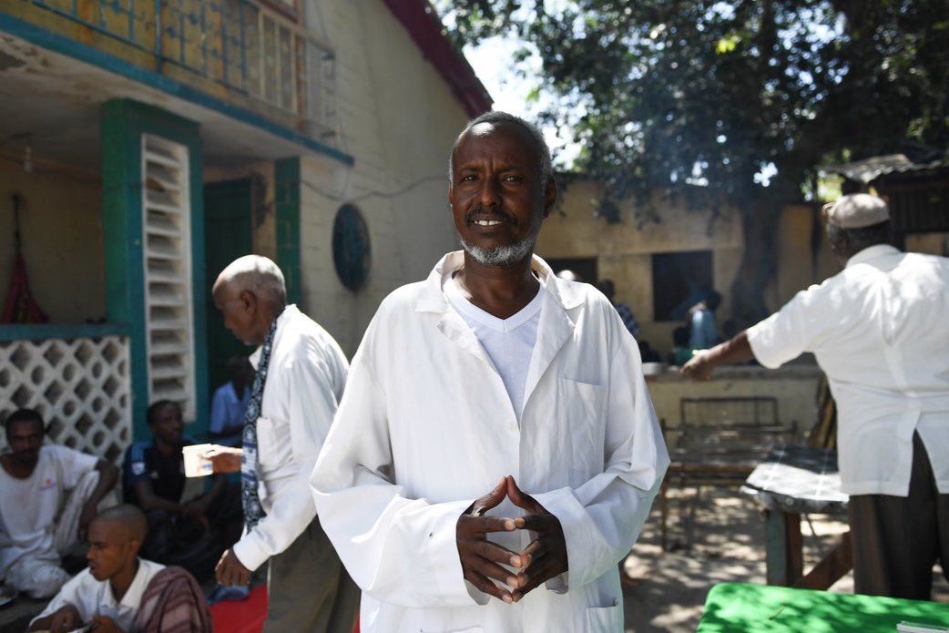 Fundraiser by Sofi-DivaDoll Mohamed : Habeeb Mental Hospital: Covid-19 ...