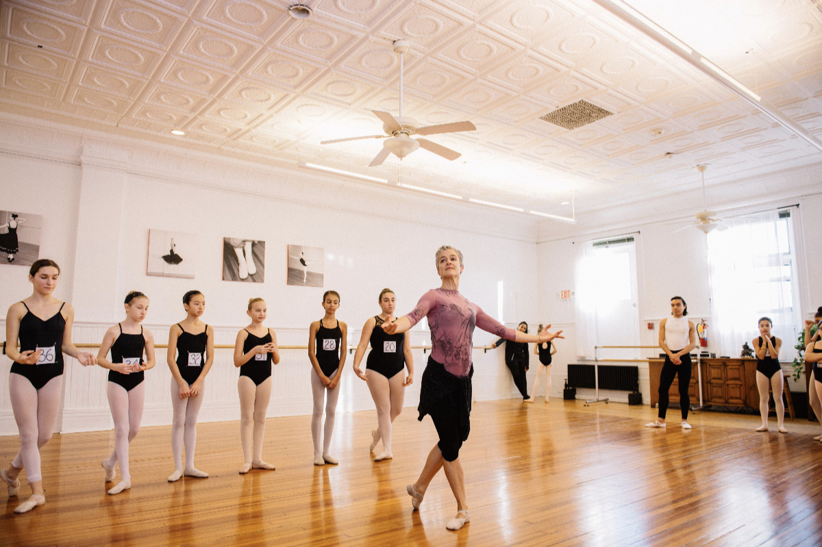 Fundraiser by Ellen Taylor : Help Ellen Live Her Ballet Dreams