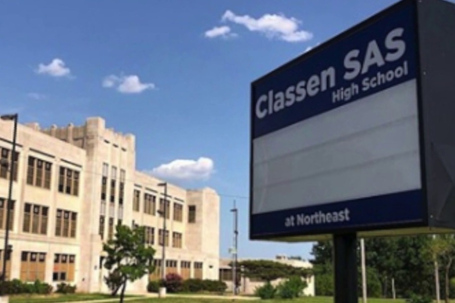 Fundraiser by Angelina Williamson : Help Classen SAS @ NE Get A Graduation