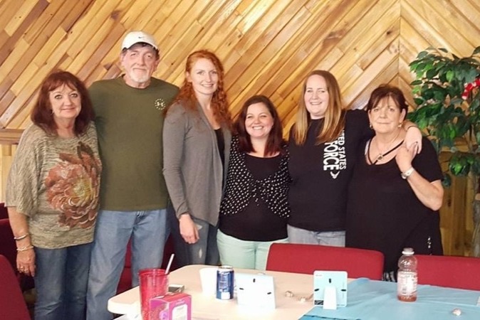 Fundraiser for Erica Smiler by Brittany Gray : End of Life Expenses for ...
