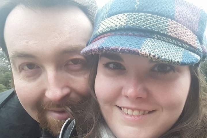 Fundraiser for James Hurst by Kristy Kwiatkowski : Robin Hurst Meldrum