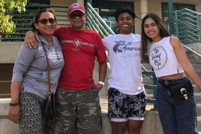 Fundraiser by Patty Di Maano : In Loving Memory of Rodelo Dimaano