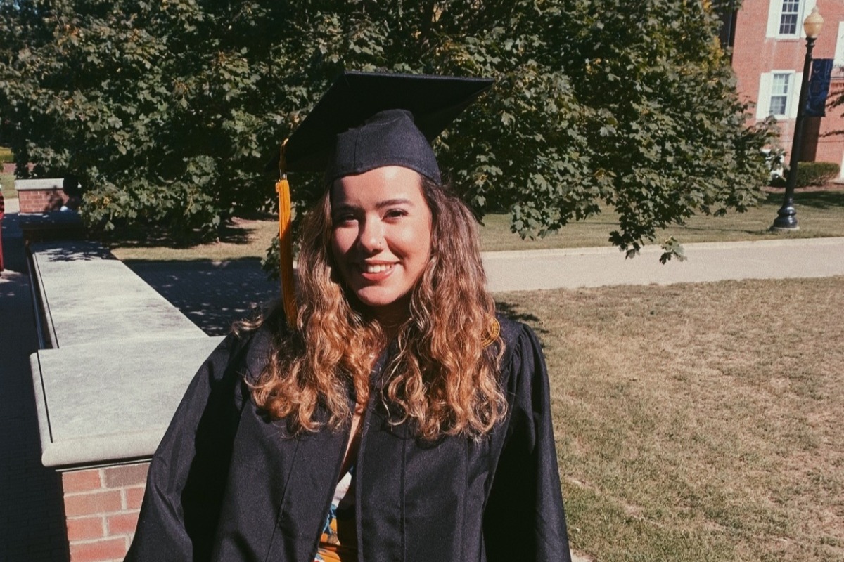 Fundraiser by Buse Naz Sahin : Grad School Support - Lisansüstü Eğitim ...