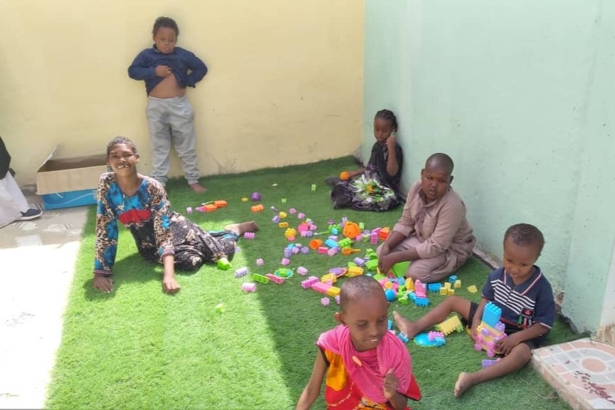 Fundraiser by Juwayriya Hashi : Center for Autistic Children in Somalia!