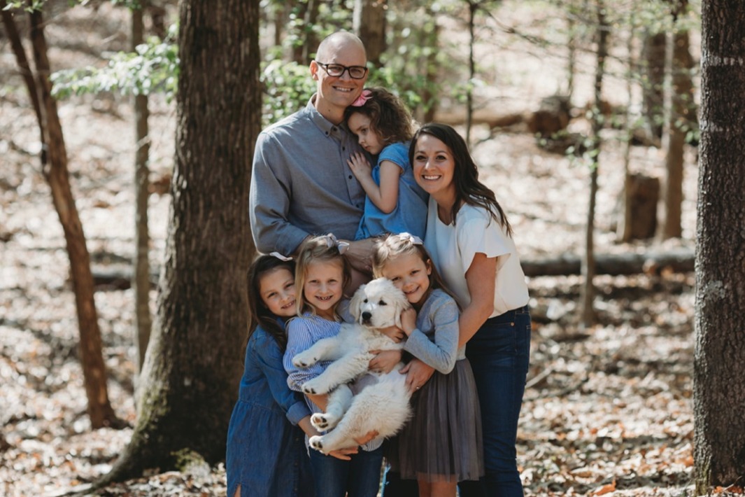 Fundraiser for Jonathan Settle by David Brannen : Loving the Settle Family