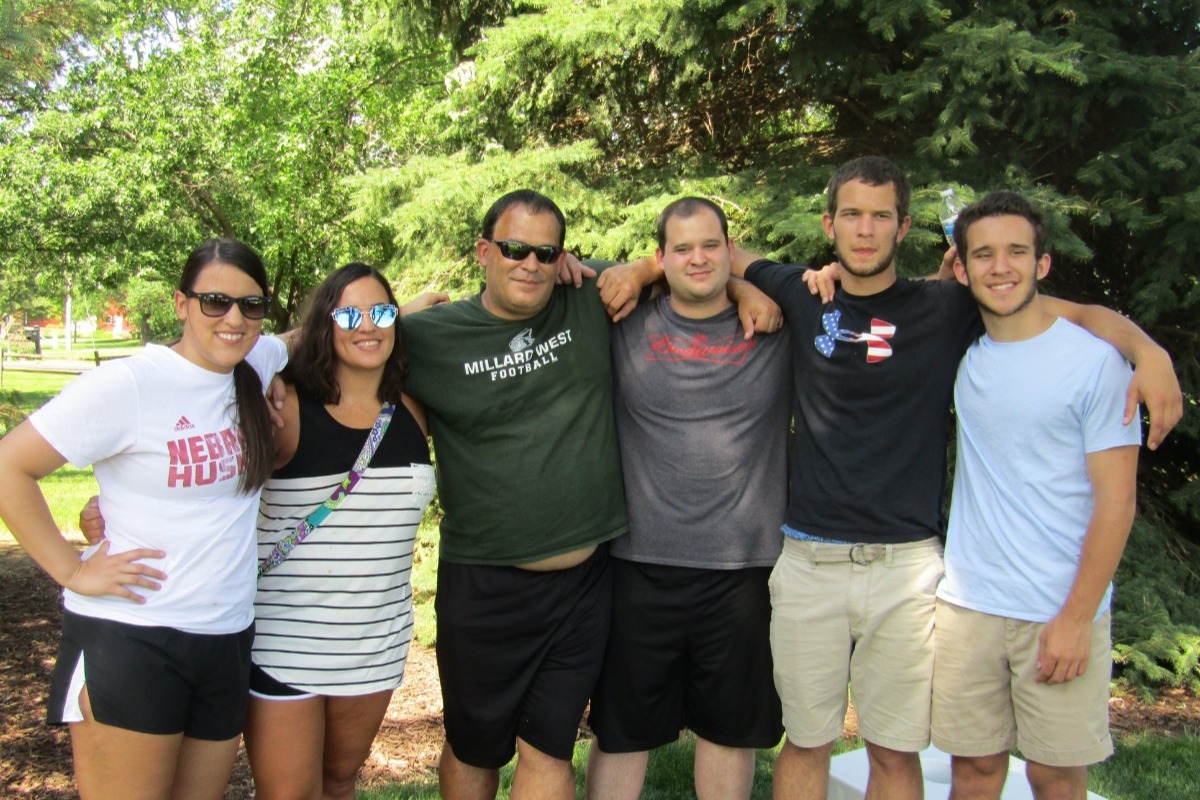 Fundraiser for Jennifer Buscher by Allana Larkin : Buscher Family