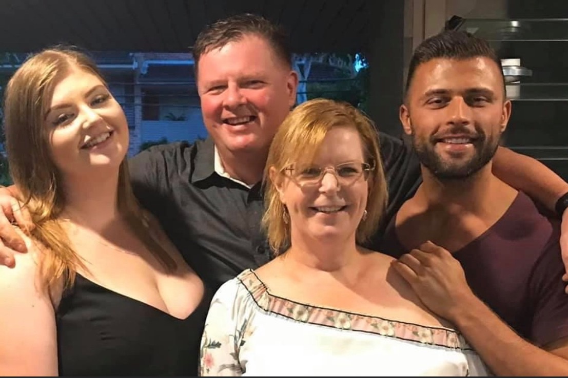 Fundraiser by Chris Underhill : Andrew Pike