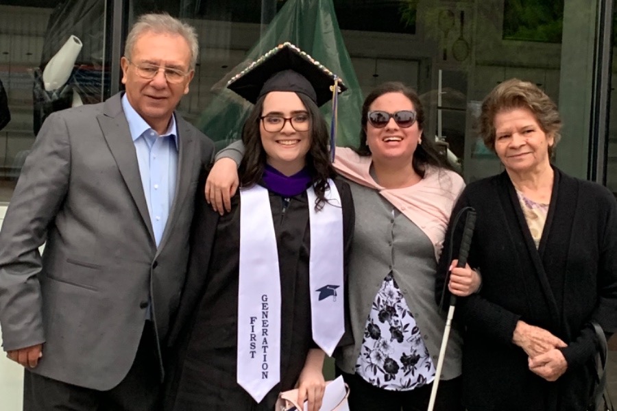 Fundraiser for Andrea Ayala by Lilian Lozada : María Ayala Memorial Fund