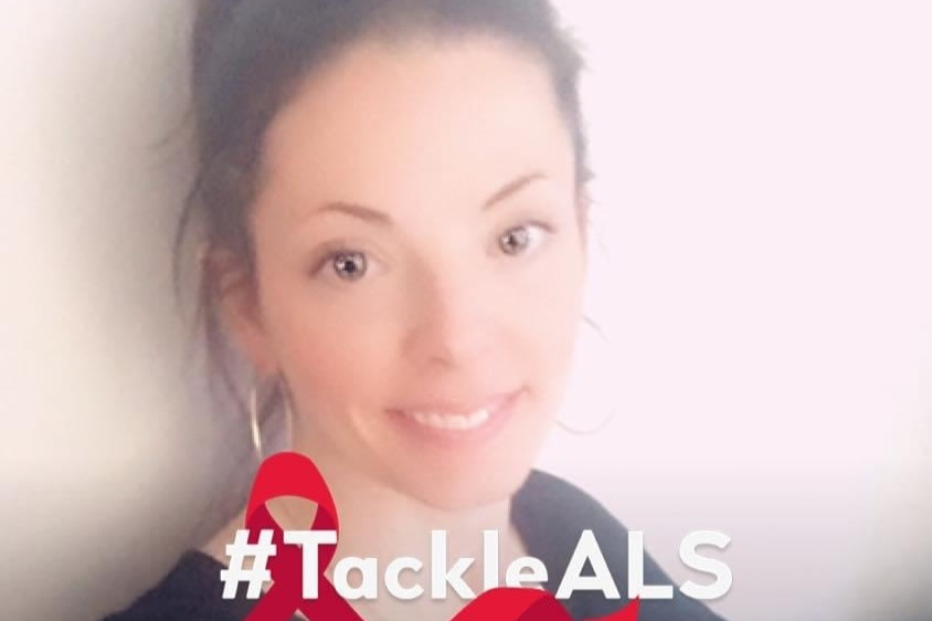 Fundraiser for Kristin Goetz by Christina Roach : Kristin's ALS Journey
