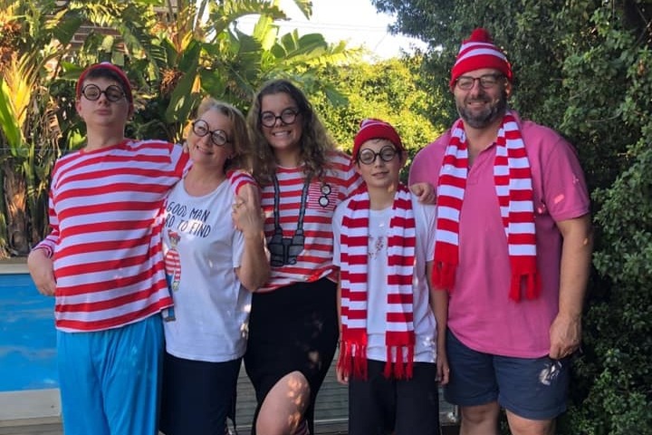 Fundraiser for Catherine Hayden by Isabelle Hayden : Hayden's House ...