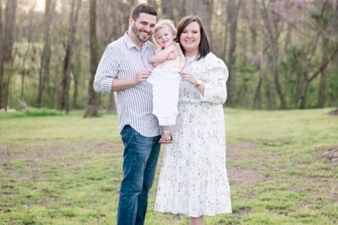 Fundraiser for Morgan Helms by Emily Odom : Helms Family and baby Jesse ...