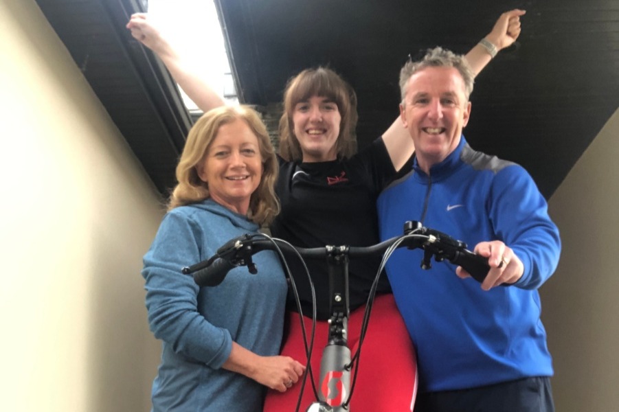 Fundraiser by Mary Coffey : The Coffey Family support CUH Cancer Unit