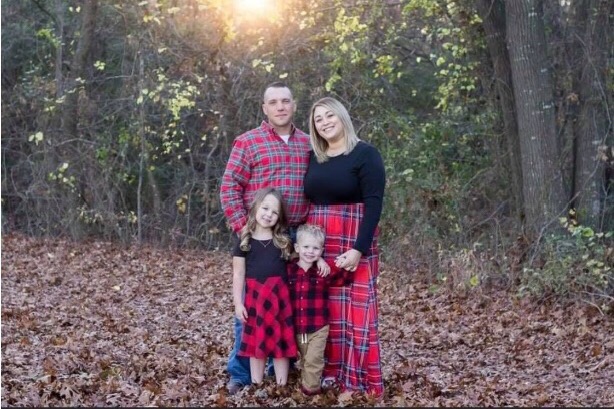 Fundraiser for Ashley Irwin by Chelsea Marcus : The Godwin Family