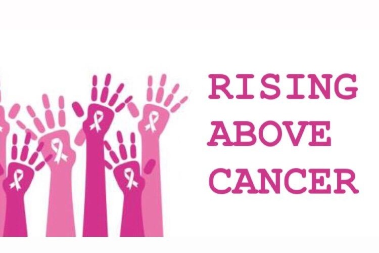 Fundraiser by Angel Buendia : Rising Above Cancer