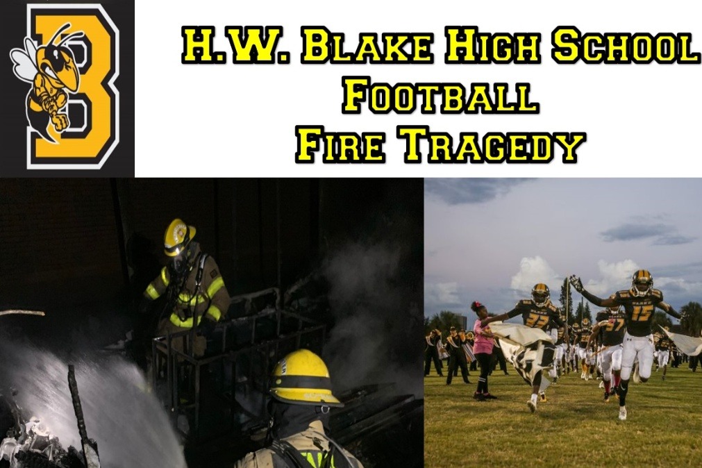 Fundraiser by Tiffany Johnson : H.W. Blake High School Football ...