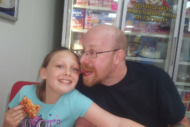 Fundraiser by Tiffany Heath : Chris's Good Bye. ( Funeral arrangements)
