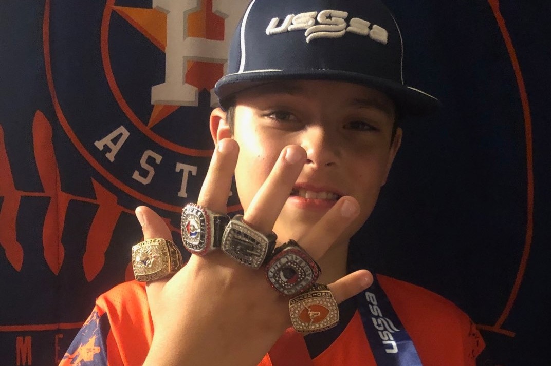 Fundraiser for Justin Baker by Sharon McCord : All American Games Viera ...